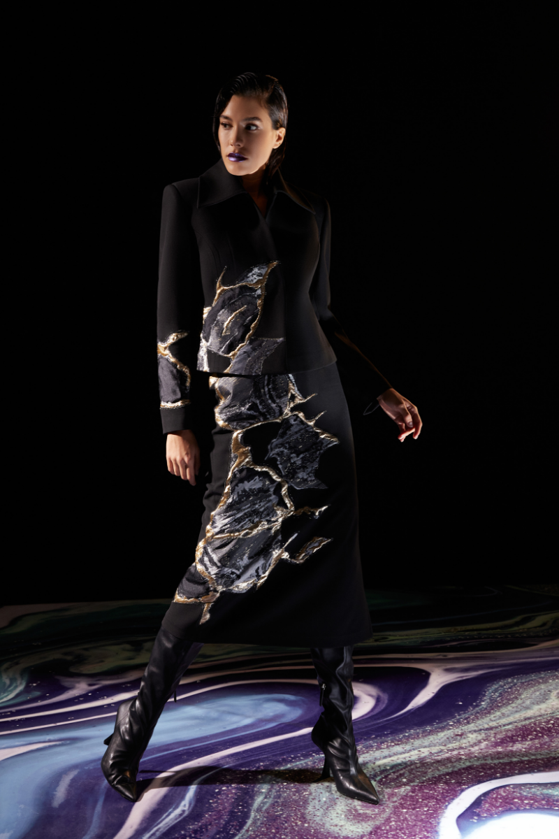 Kintsugi Jacket – Panizsima